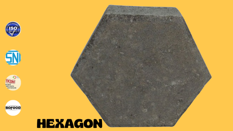 Paving Block Segi Enam Per Meter: Solusi Tepat untuk Ruang Publik yang ...