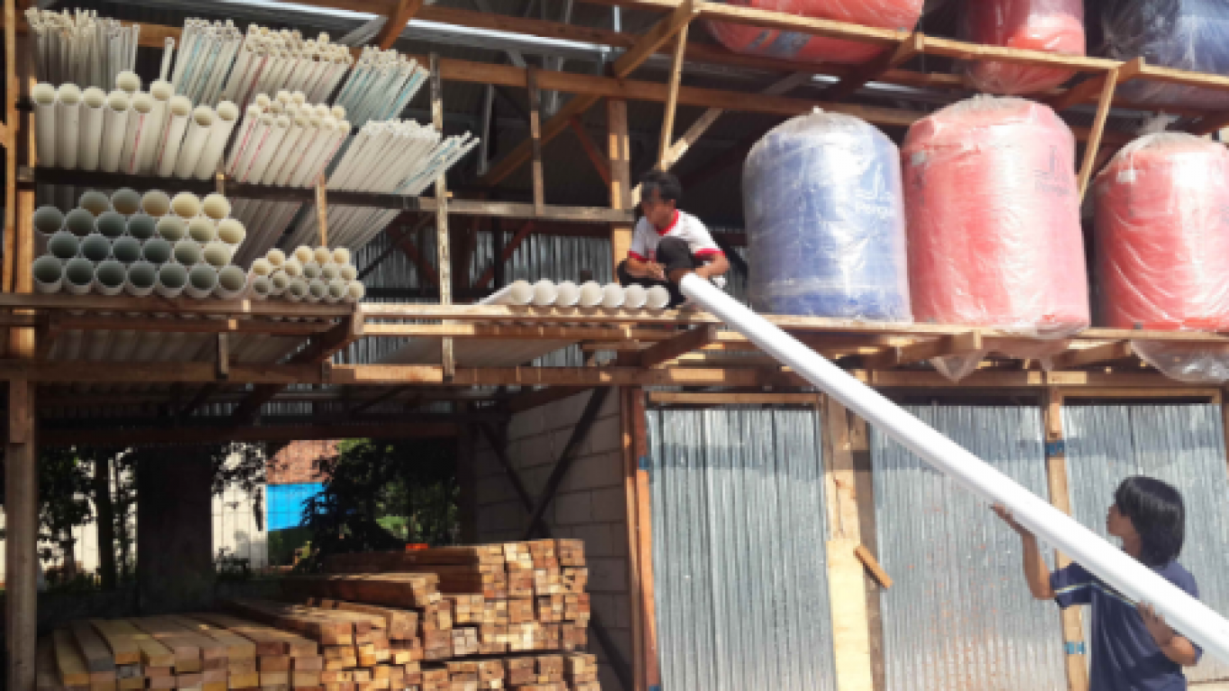 Toko Bahan Bangunan Terdekat 2024 : Solusi Praktis untuk Kebutuhan ...